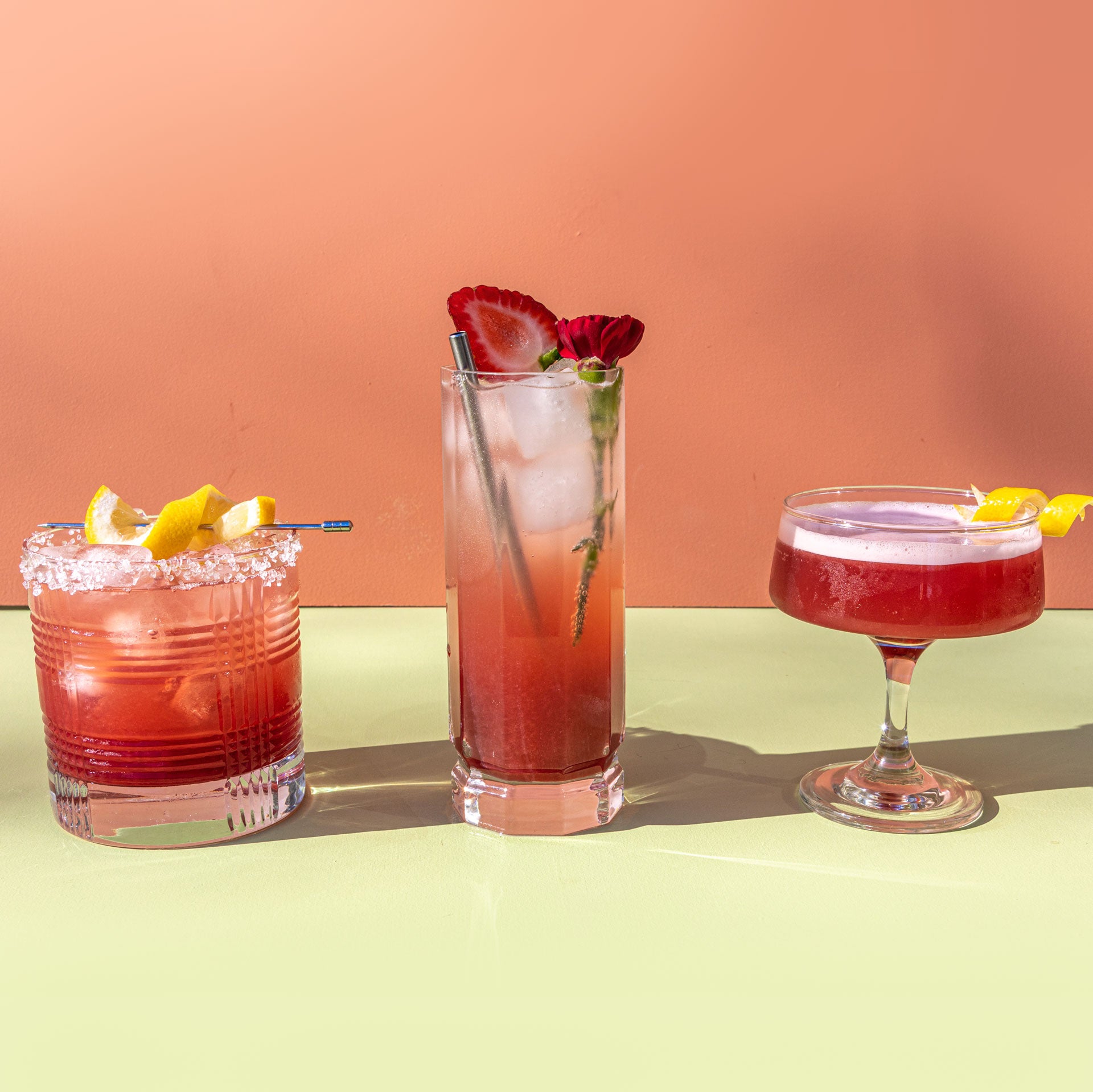 Easiest Three Ingredient Cocktails – Mixly Cocktail Co