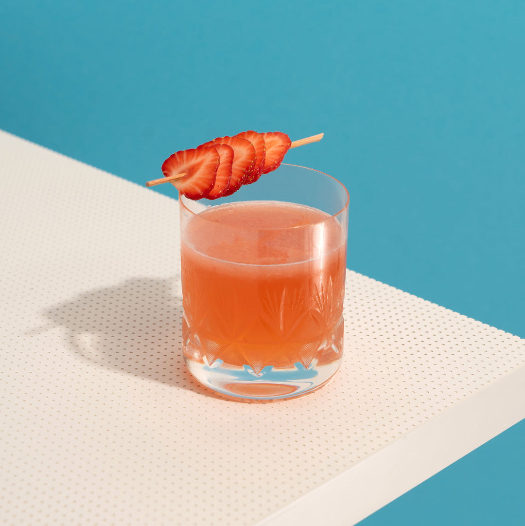 Strawberry Puree For Drinks: The Ultimate Guide – Mixly Cocktail Co