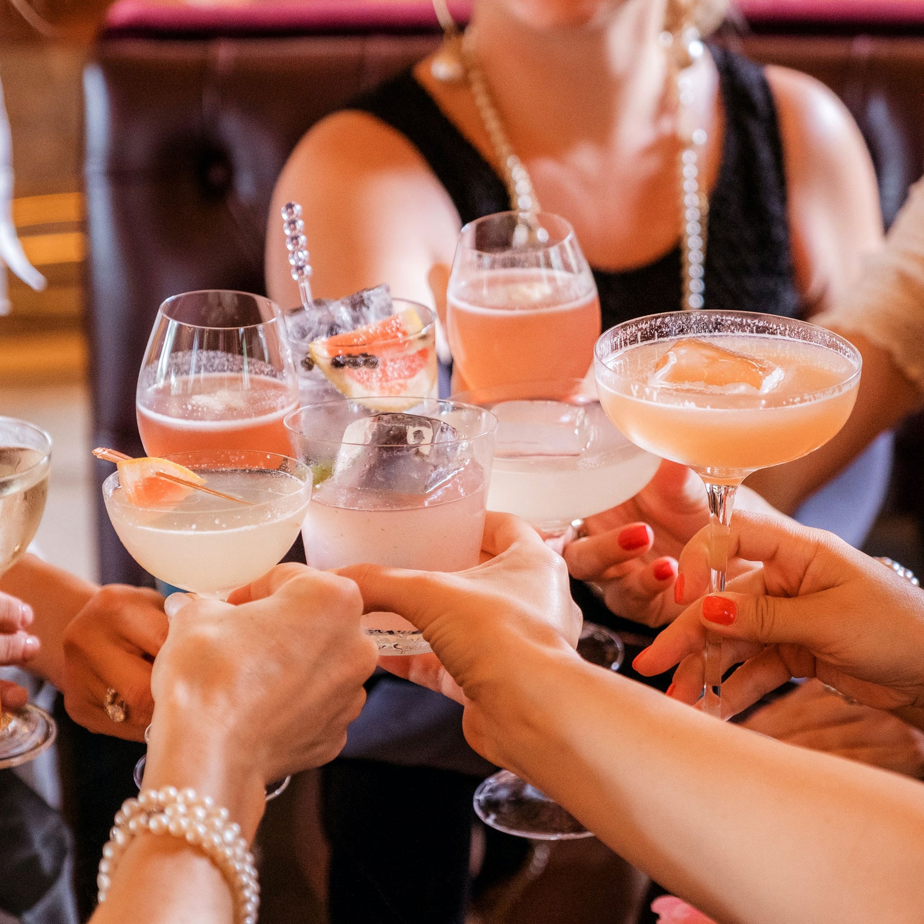 5 Hardest Drinks to Make: How to Mix the Toughest Cocktails – Mixly ...