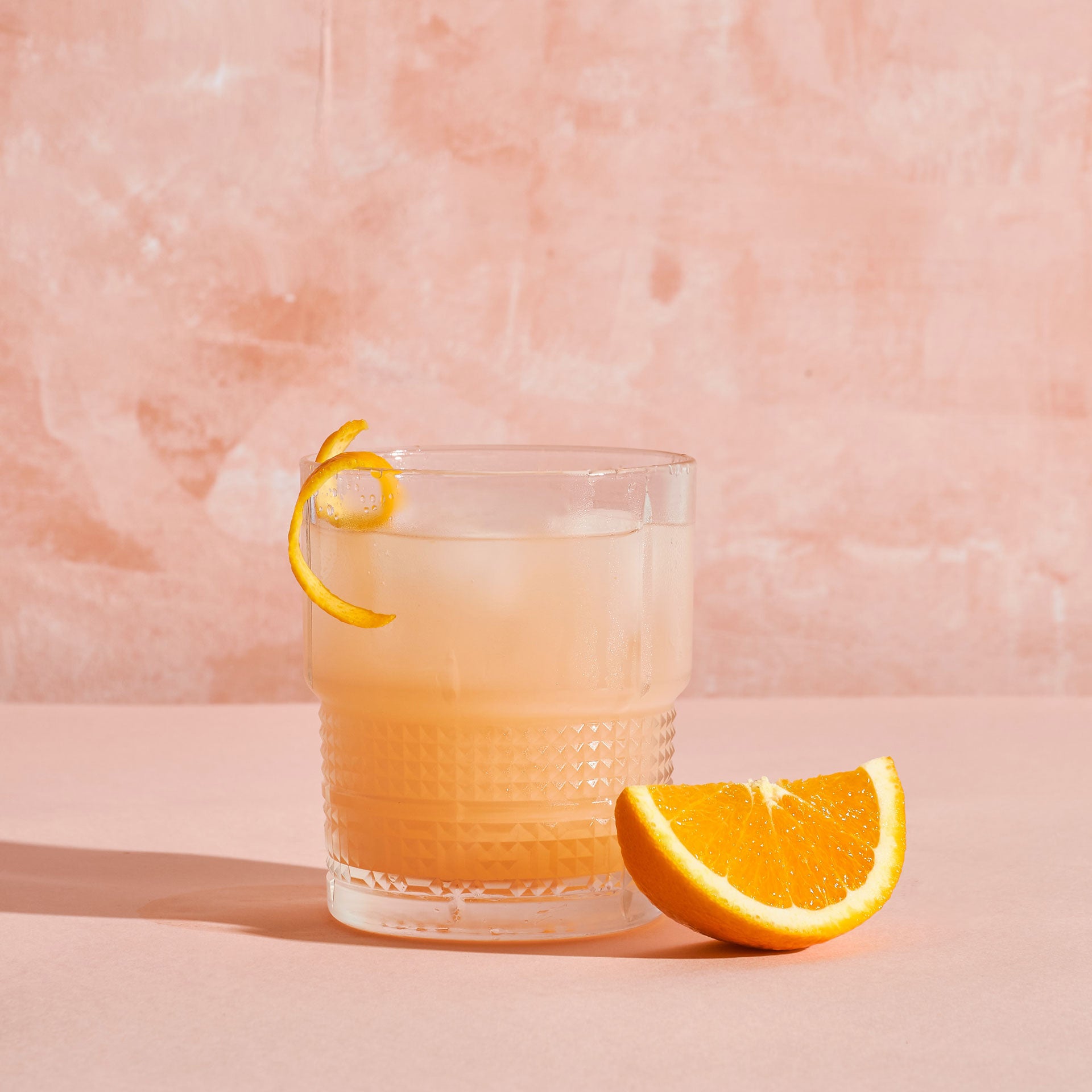 The Frisky Whiskey Cocktail – Mixly Cocktail Co