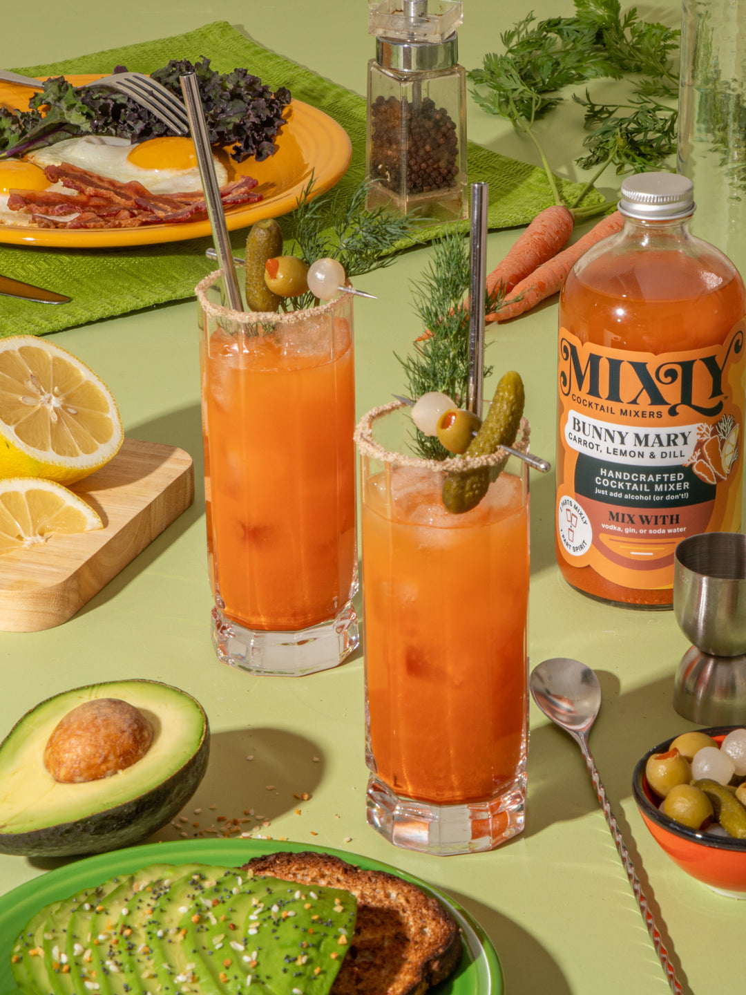 Mixly Cocktail Co. | Simple Ingredient Cocktail & Mocktail Mixers