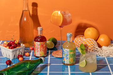 Mixly Cocktail Co. | Simple Ingredient Cocktail & Mocktail Mixers