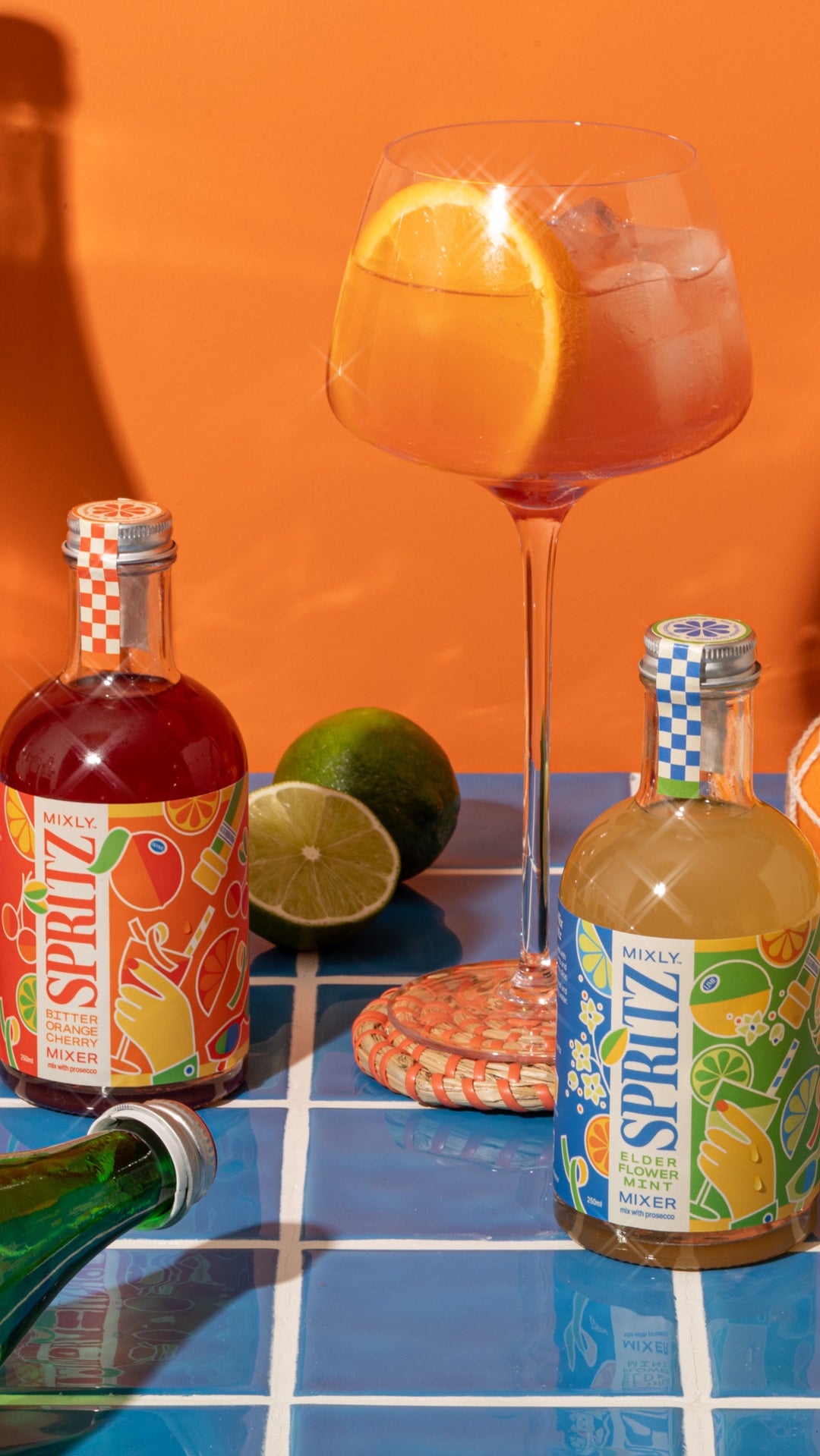 Mixly Cocktail Co. | Simple Ingredient Cocktail & Mocktail Mixers