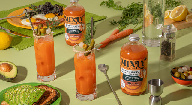 Mixly Cocktail Co. | Simple Ingredient Cocktail & Mocktail Mixers