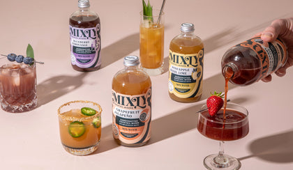 Mixly Cocktail Co. | Simple Ingredient Cocktail & Mocktail Mixers