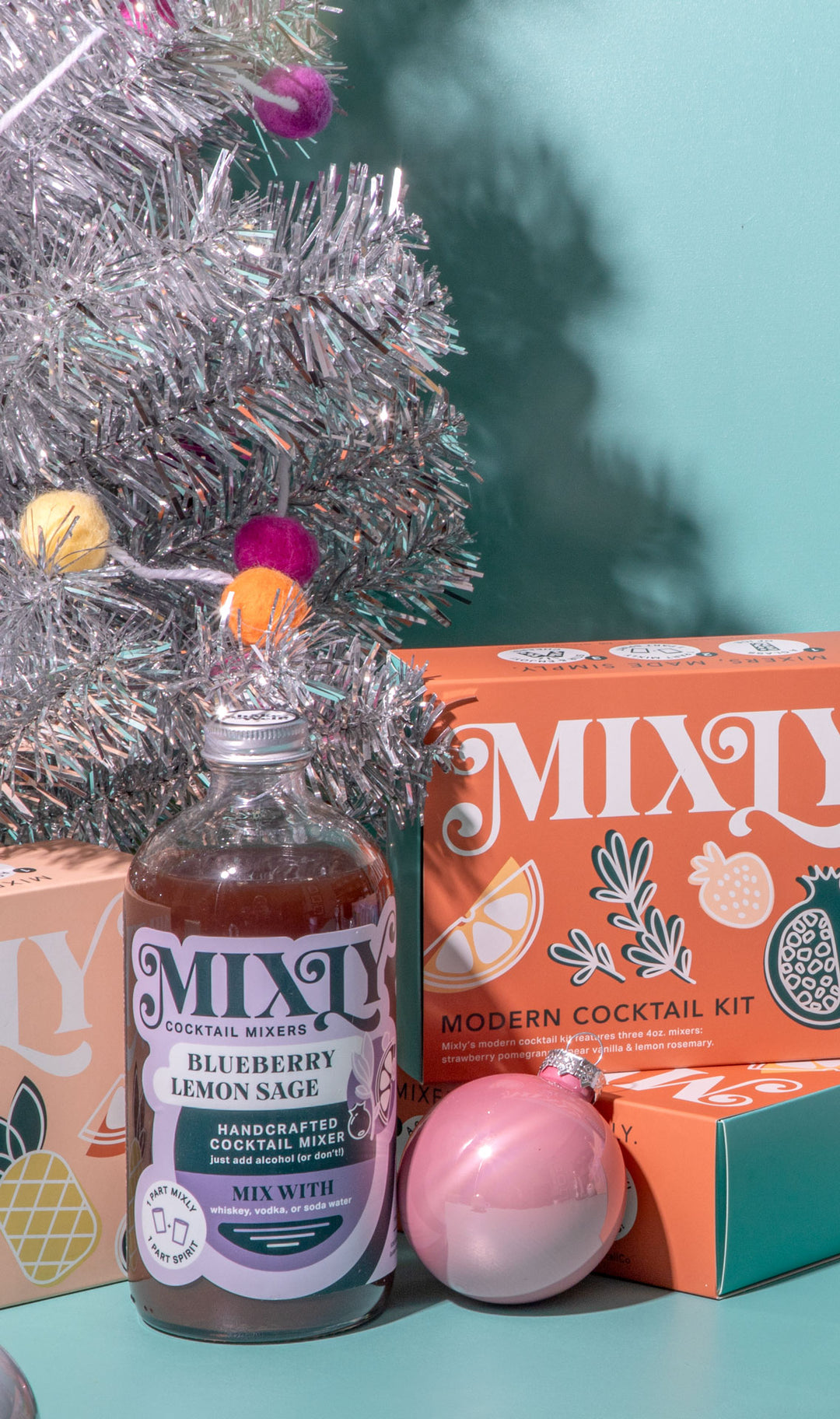 Mixly Cocktail Co. | Simple Ingredient Cocktail & Mocktail Mixers