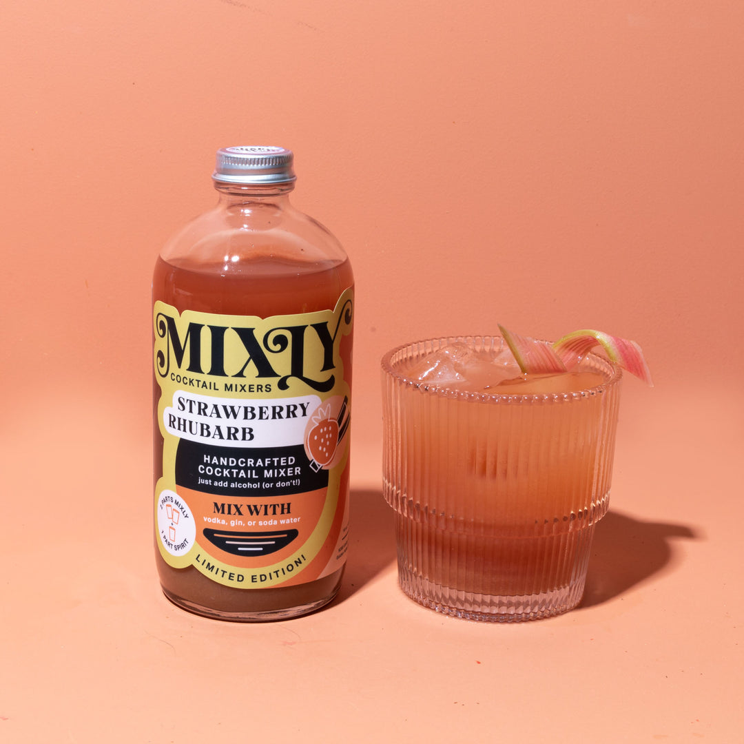 Summer Bundle | Craft Cocktail & Mocktail Mixers – Mixly Cocktail Co